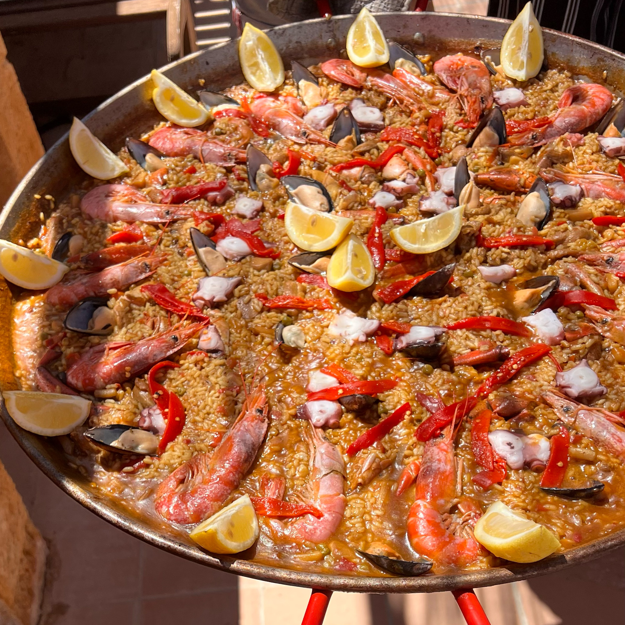 Entdecke Einzigartige Paella-Events auf Mallorca mit uns – THE TASTE OF ...